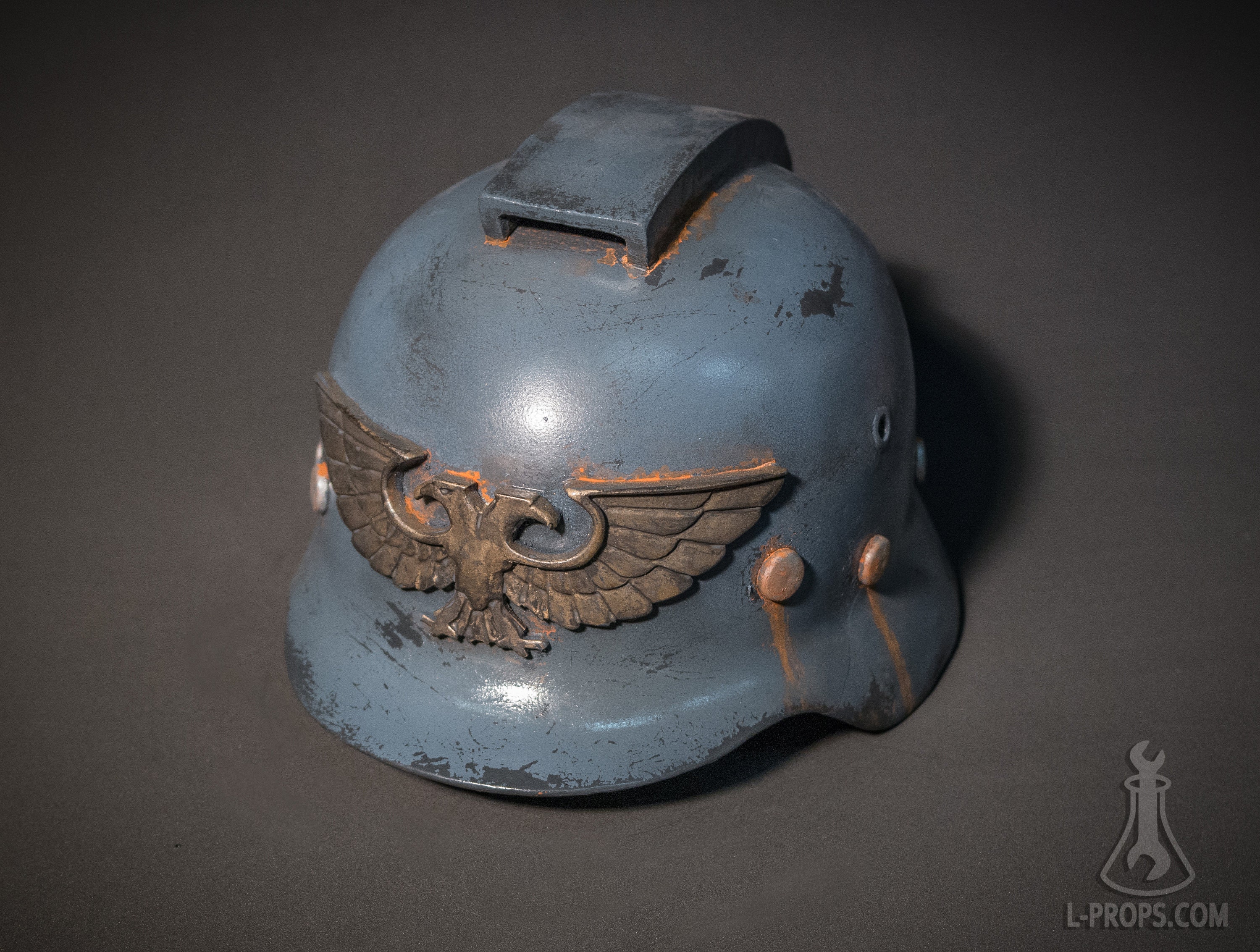 Warhammer40000 Death korps of Krieg helmet | Etsy