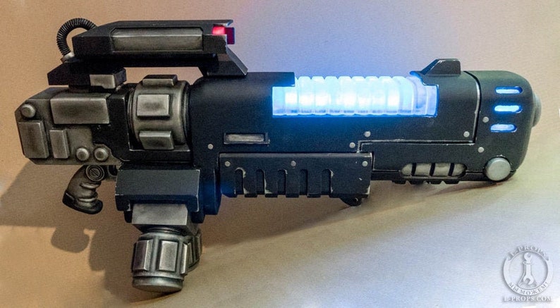 Plasma Pistol 40k