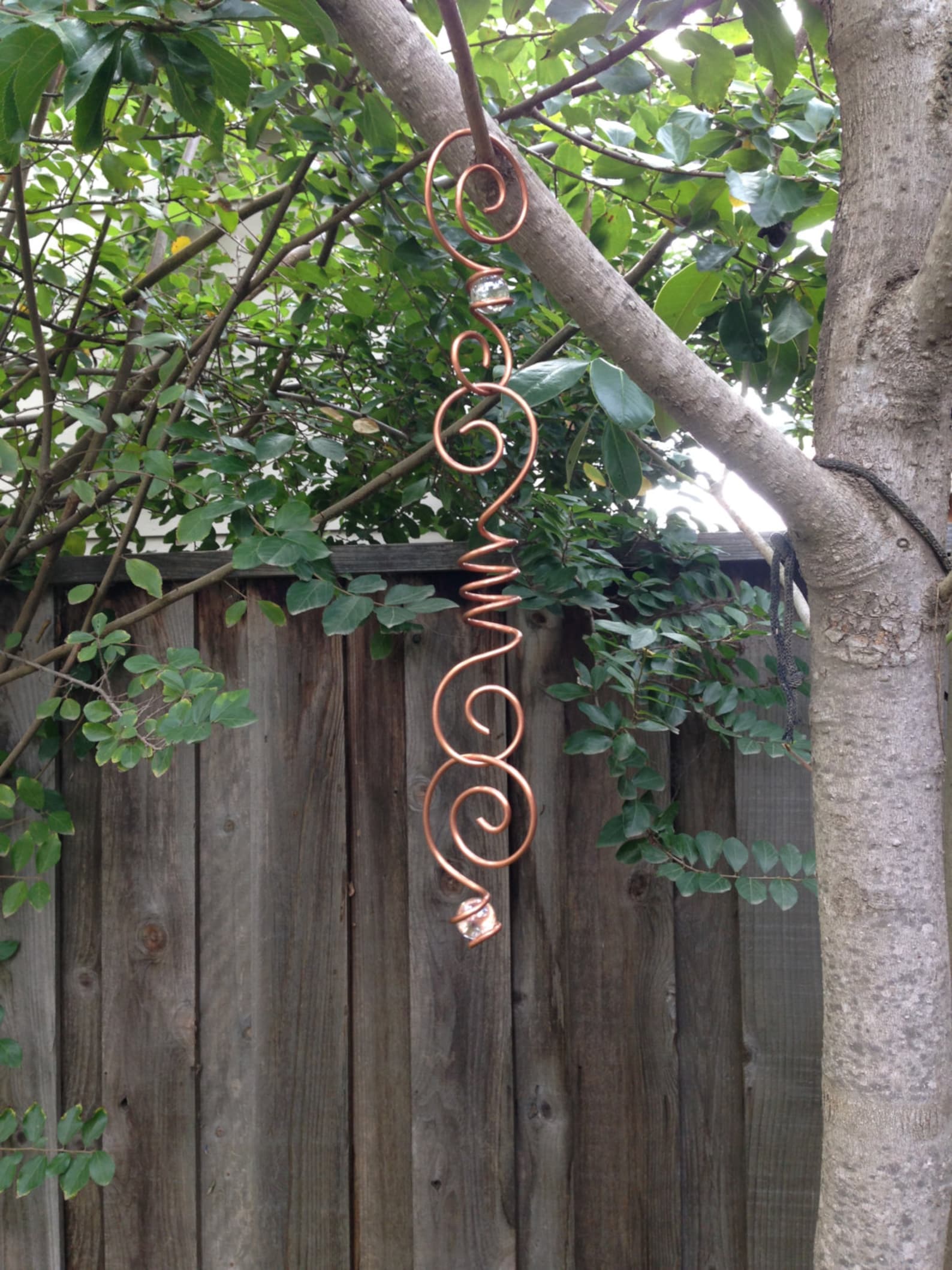 Indoor and Outdoor Decorative Chain / Patio Decor / Party - Etsy