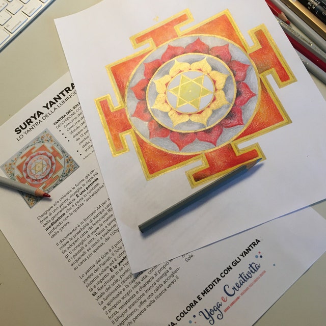 YogaCreativeShop - Etsy Italia