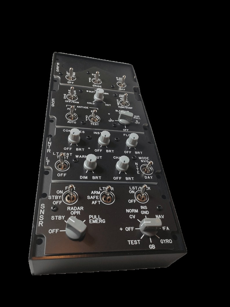 F18 Hornet Right Replica Panel - Etsy