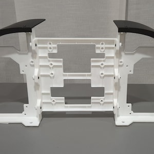 F-18 Winwing MIP STL Files | 3D Printable F/A-18C Hornet Glareshield ...