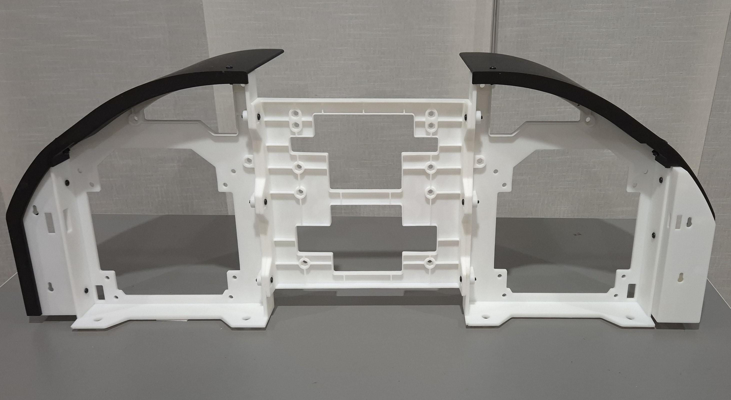 F-18 Winwing MIP STL Files| 3D Printable Main Instrument Panel | F/A ...