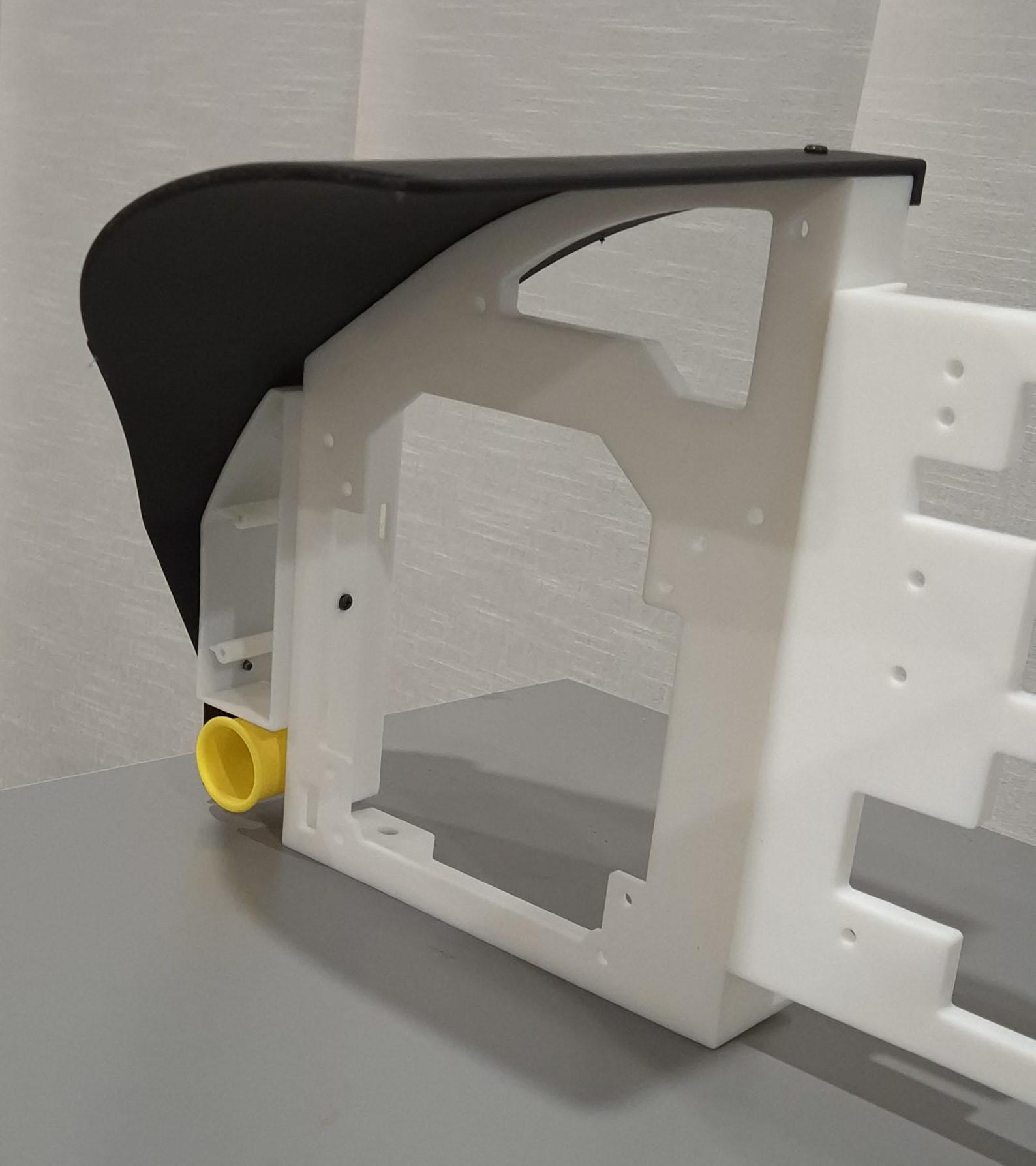 F-18 Winwing MIP STL Files | 3D Printable F/A-18C Hornet Glareshield ...