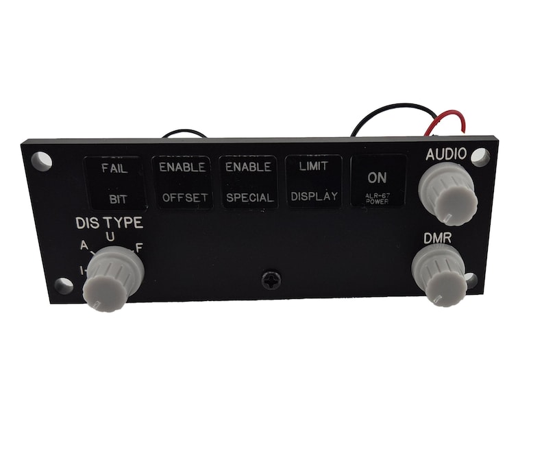 F18 Hornet ALR-67 Controller (generation 3) - Etsy