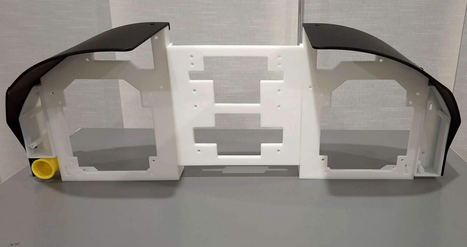 F-18 Winwing MIP STL Files| 3D Printable Main Instrument Panel | F/A ...