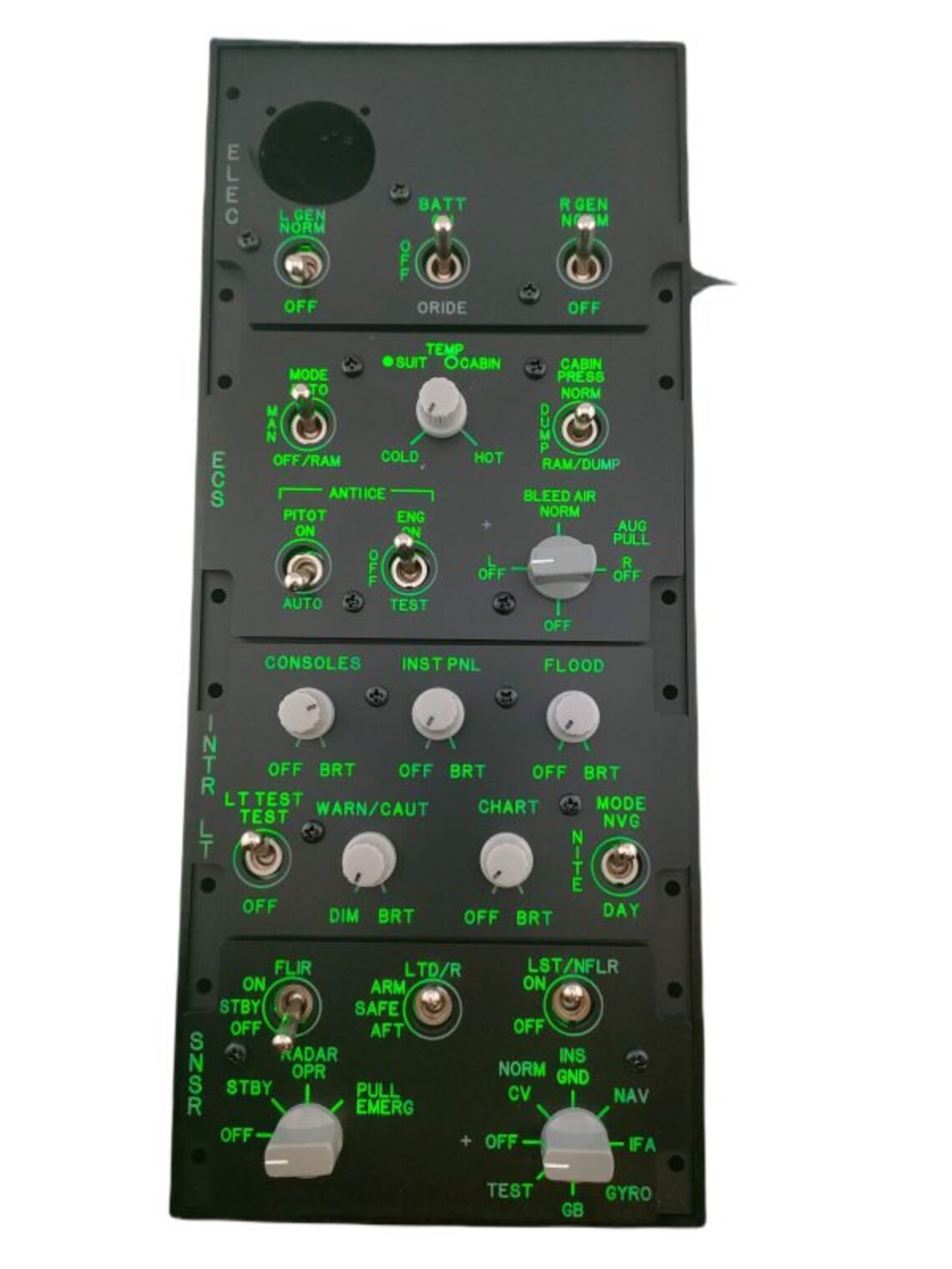 F18 Hornet Right Replica Panel - Etsy