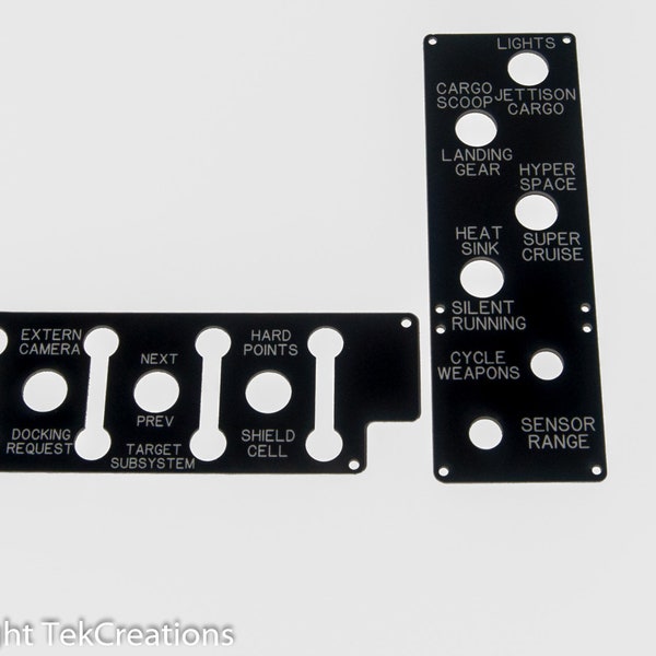 Elite Dangerous Button Box - Etsy