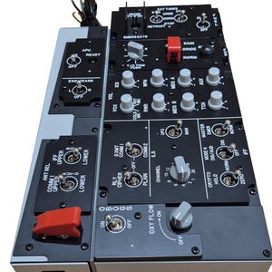 F18 Hornet Left Controller Lite Generation 3 - Etsy