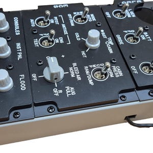 F18 Hornet Right Controller Lite Generation 3 - Etsy