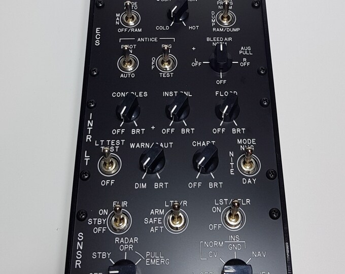 F18 Hornet Right Replica Panel - Etsy