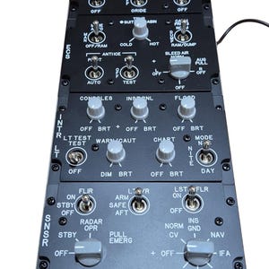 F18 Hornet Right Controller Lite Generation 3 - Etsy