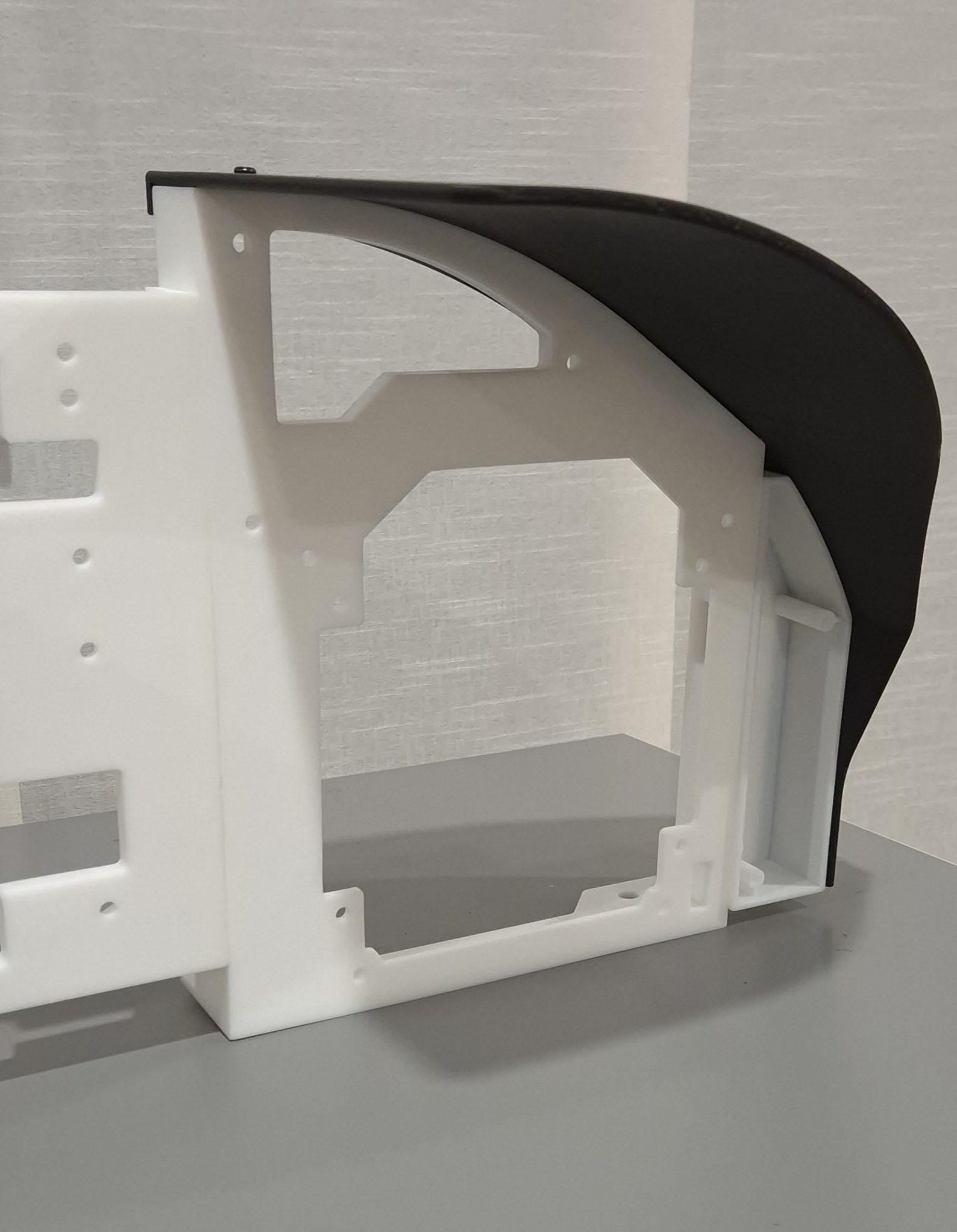 F-18 Winwing MIP STL Files | 3D Printable F/A-18C Hornet Glareshield ...
