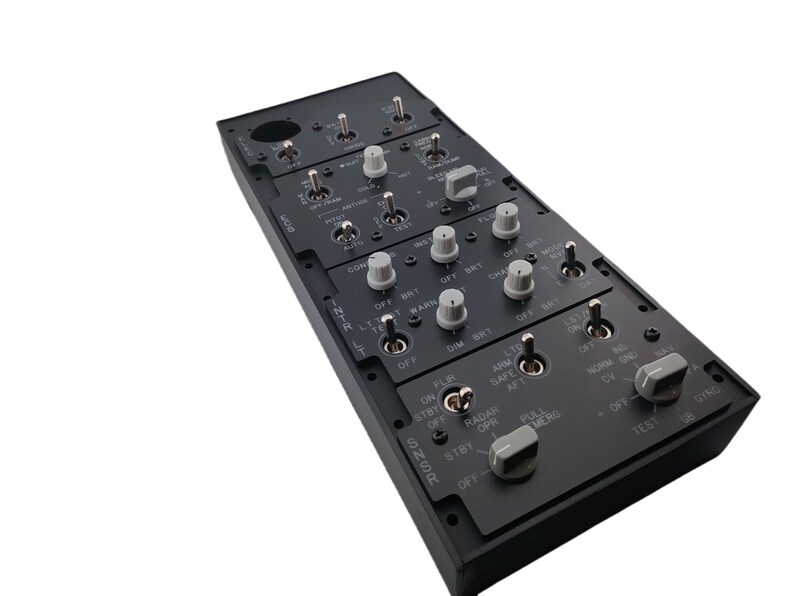 F18 Hornet Right Replica Panel - Etsy