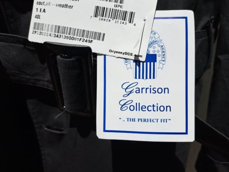 US Army Defense Logistics Agency Garrison Collection Military ...