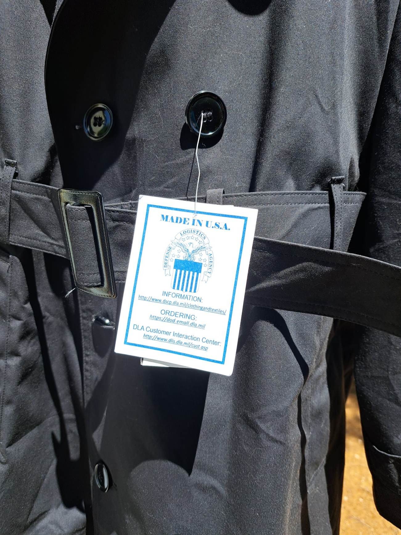 US Army Defense Logistics Agency Garrison Collection Military ...