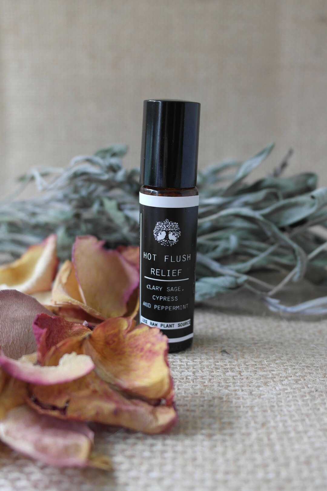 Hot Flush Relief - Etsy