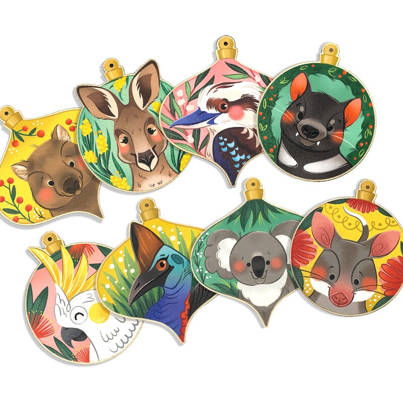 Australian Christmas - Etsy Australia