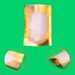 C154- Translucent Front Metallic Color Stand up Heat Seal Poly Plastic ...