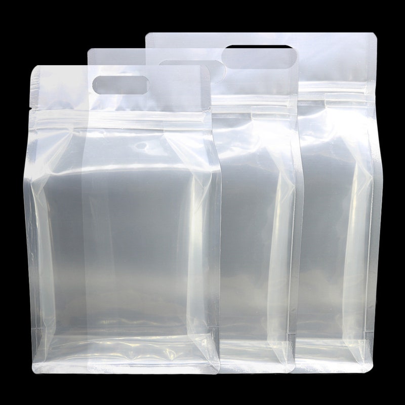 Plastic Diecut Bags - Etsy