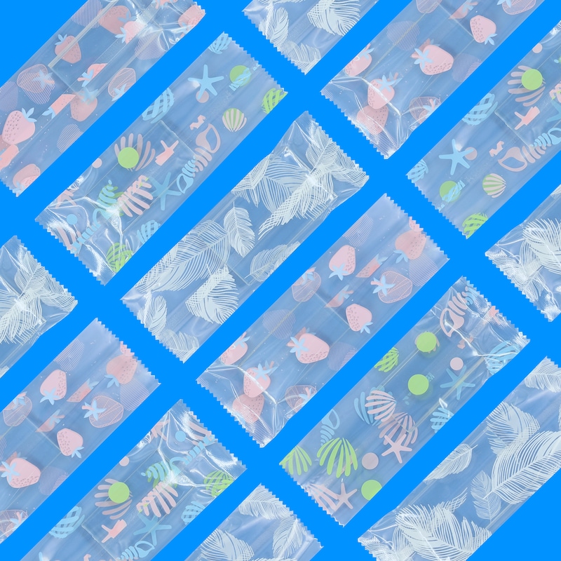 Nougat Candy Wrapper - Etsy