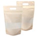 C363 - Pack of 100 Light Pastel Rice Paper With Clear Window Food ...