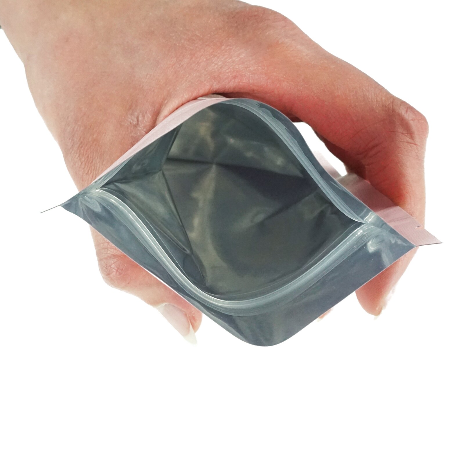 C302-50 QQ Studio Pink Resalable Treat Baggies Food Safe - Etsy