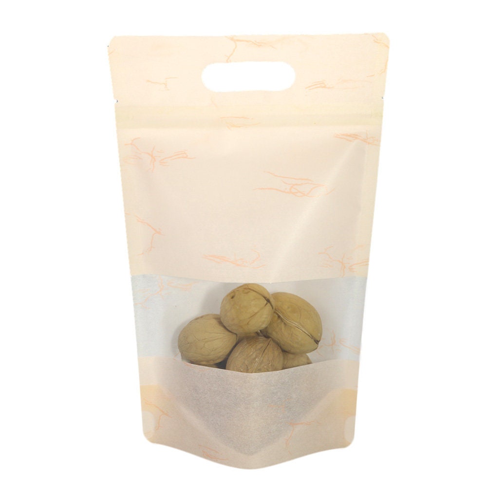 C363 Pack of 100 Light Pastel Rice Paper with Clear Window | Etsy