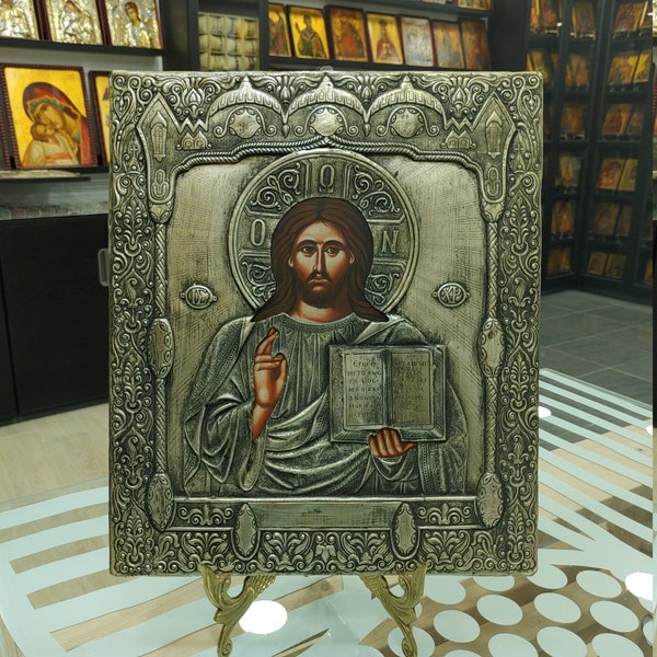 Antique Icon - Etsy