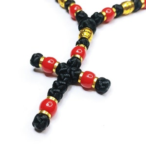 Christian Handmade 30 Knots Prayer Rope Komboskini Brojanica - Etsy