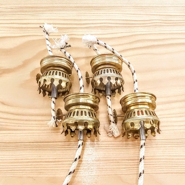 Oil Lamp Parts - Etsy