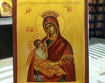 Hand of God Icon - Etsy