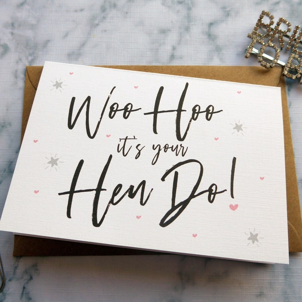 Hen Do - Etsy UK