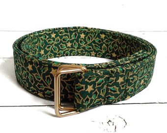 Mistletoe Belt | Etsy