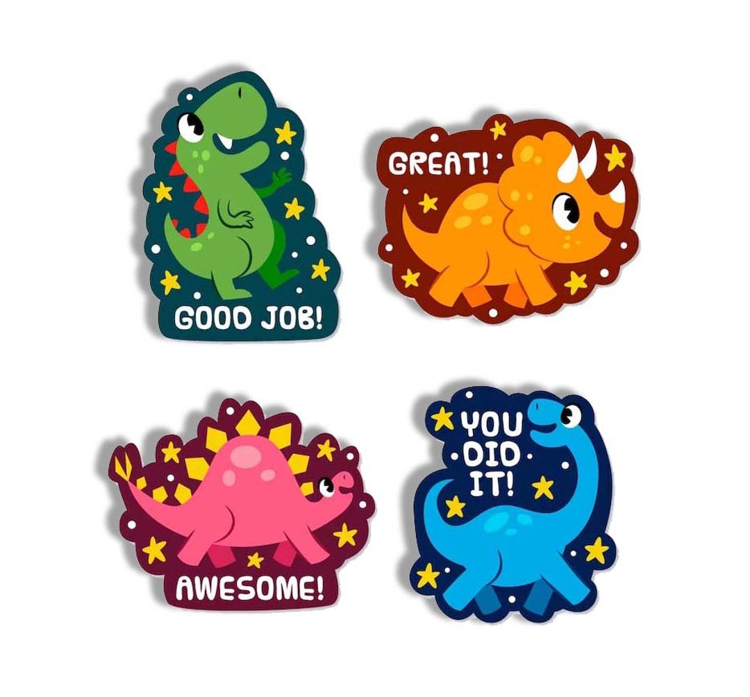 Teacher Reward Stickers Pack 006 Stickers Sheet X24 - Etsy