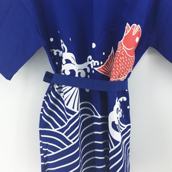 Koi Fish Dress Women - Etsy