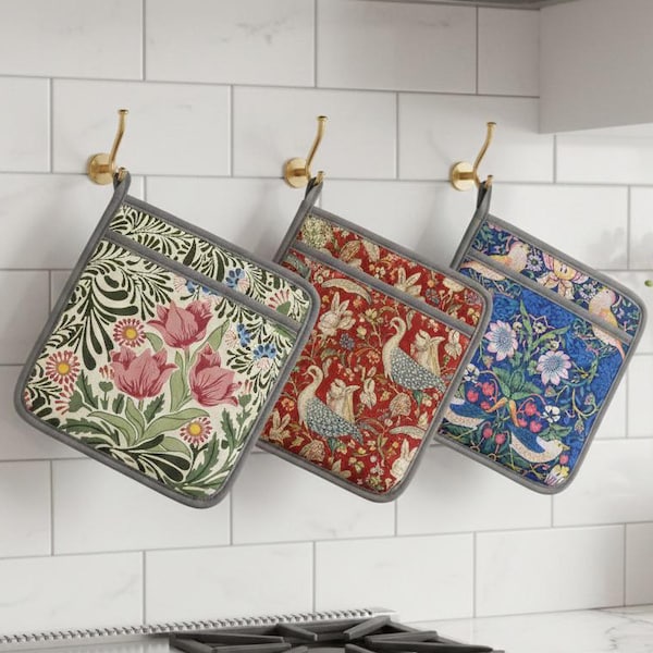 Cloth Hanging Pockets - Etsy UK
