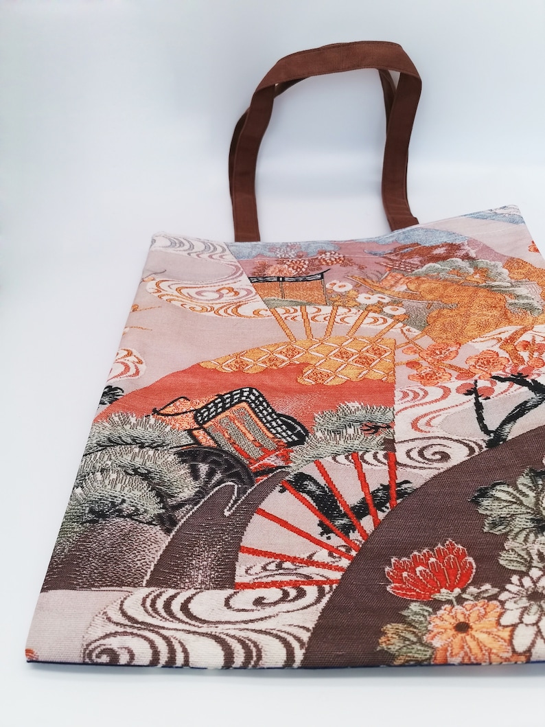 Tote Bag Tote Bag Canvas Japanese Art Japanese Gifts | Etsy