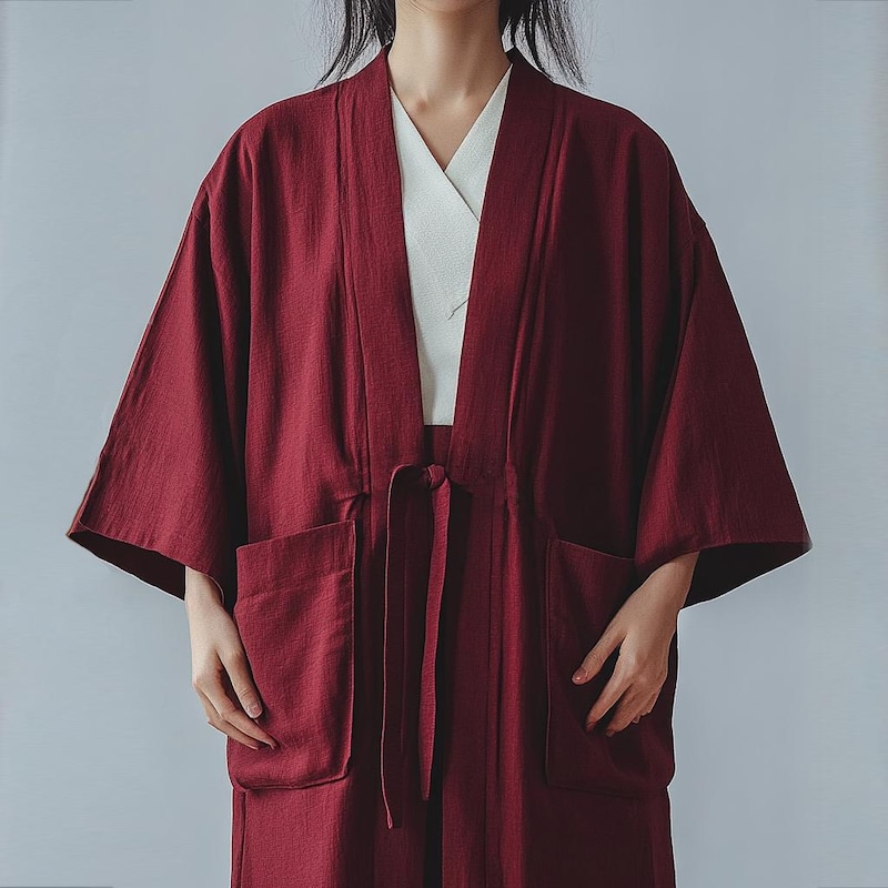 Hanfu Red Women - Etsy UK