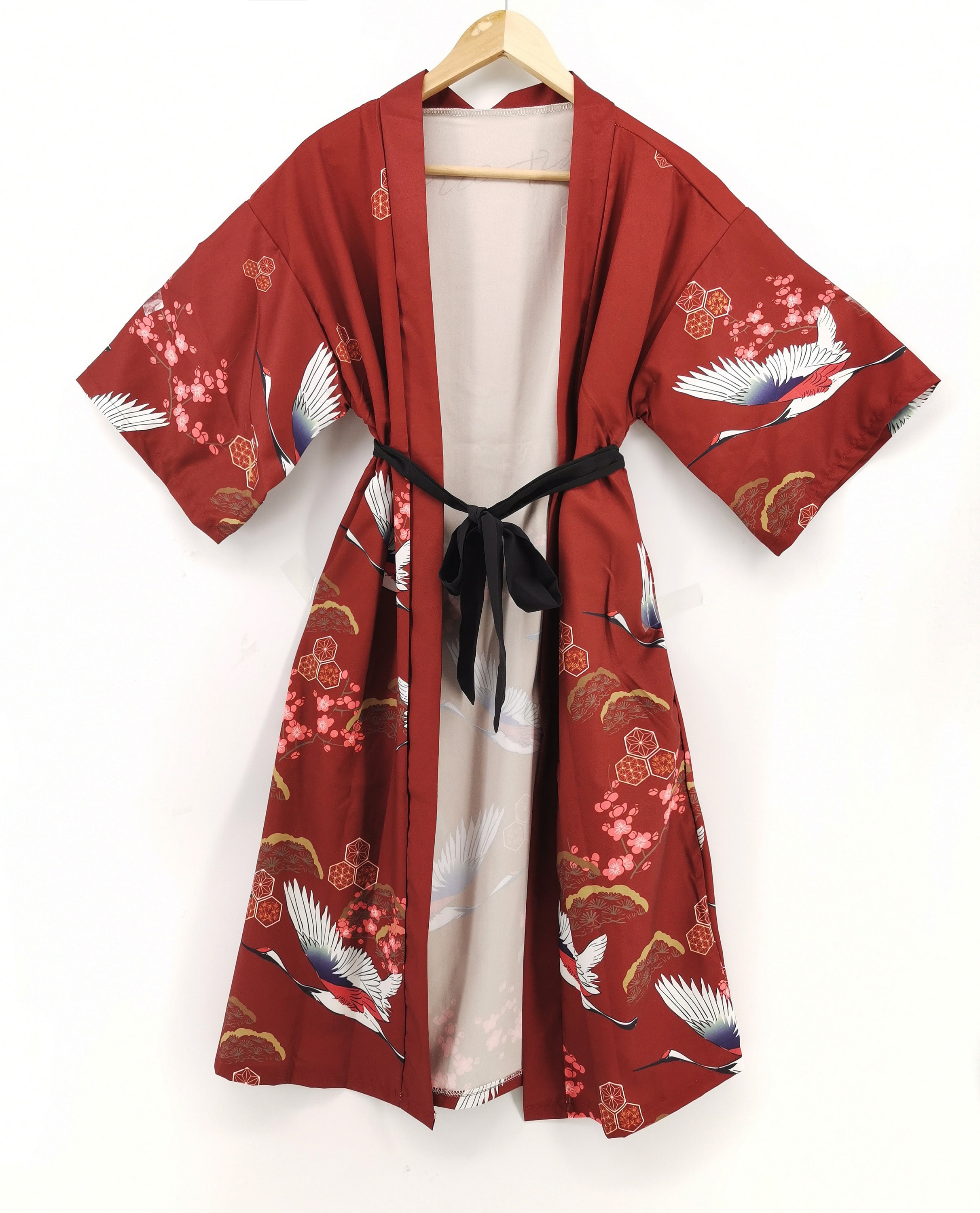 Kimono Robe / Kimono / Kimono Dress / Japanese Clothing / - Etsy