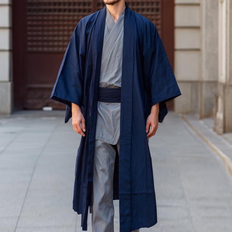 Asian Robes Men - Etsy UK
