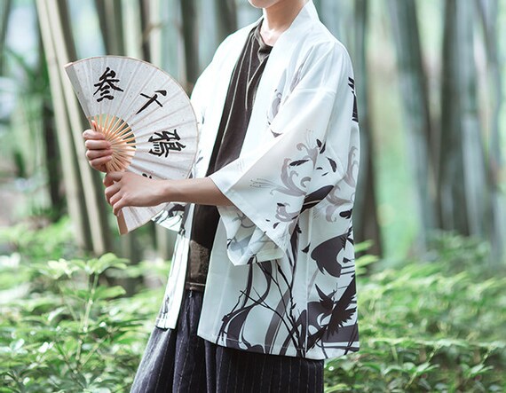 Vector Illustration Japanese Kimono Haori Translation Stock, 41% OFF