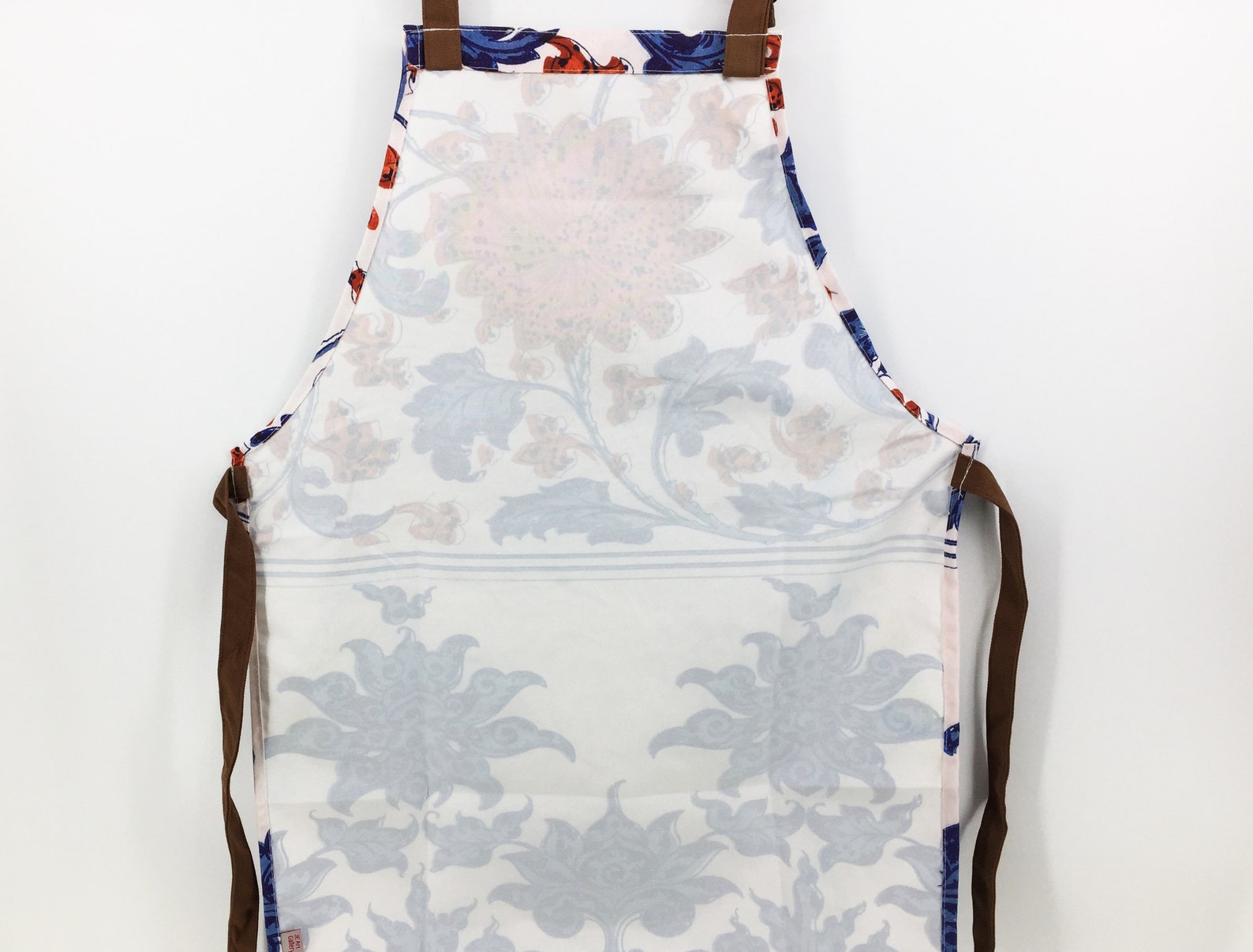 Apron Chinoiserie Gifts Japanese Apron Chinoiserie Women | Etsy UK