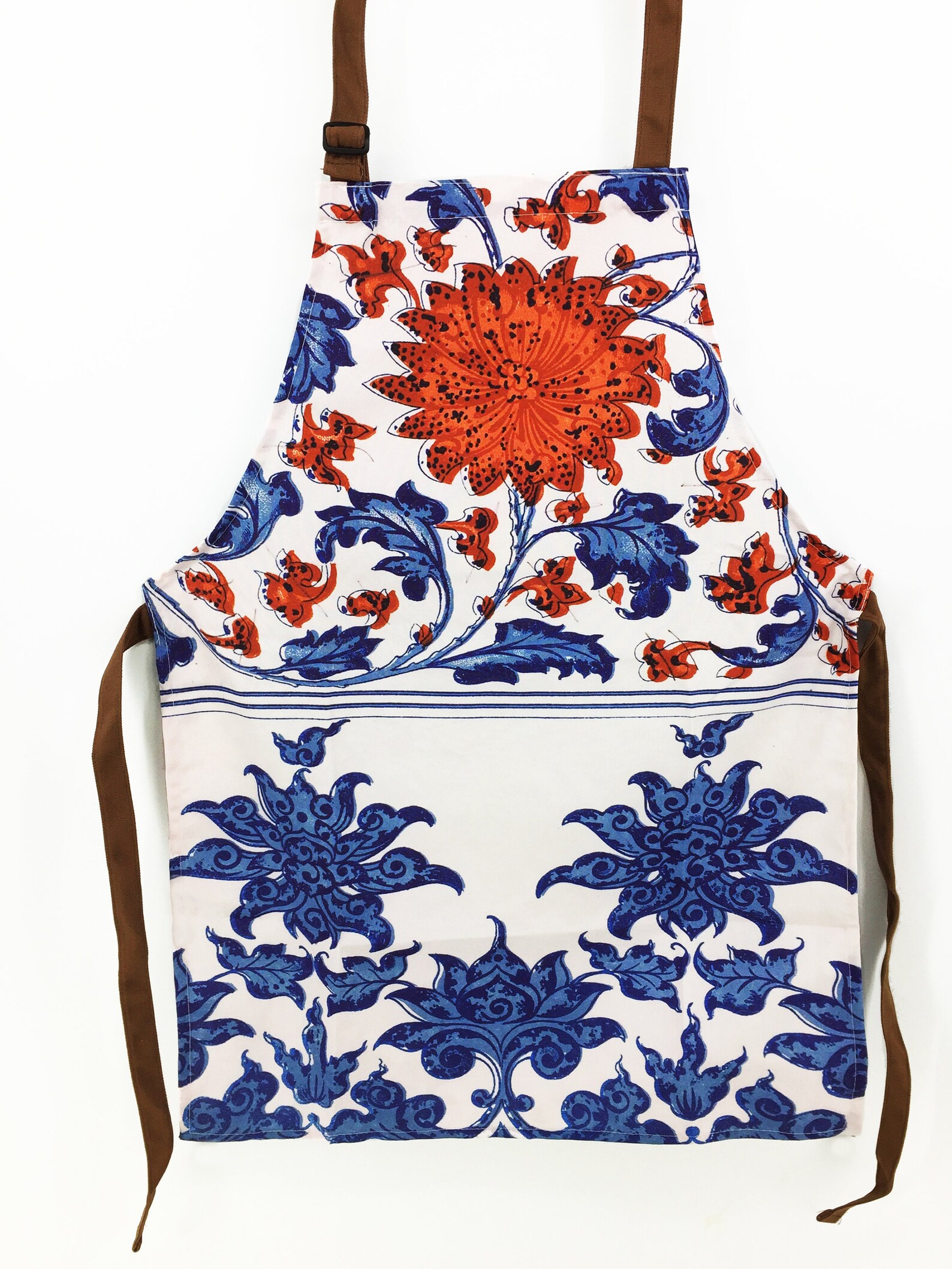 Apron Chinoiserie Gifts Japanese Apron Chinoiserie Women - Etsy UK