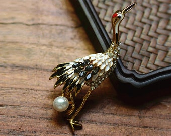 Japanese Brooches | Etsy