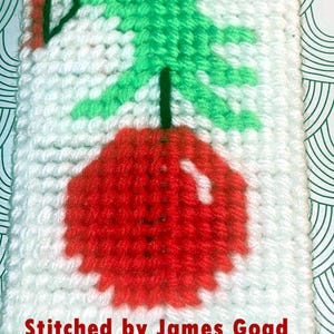 GRINCH Gift Card Holder PLASTIC CANVAS Pattern Digital Download ...