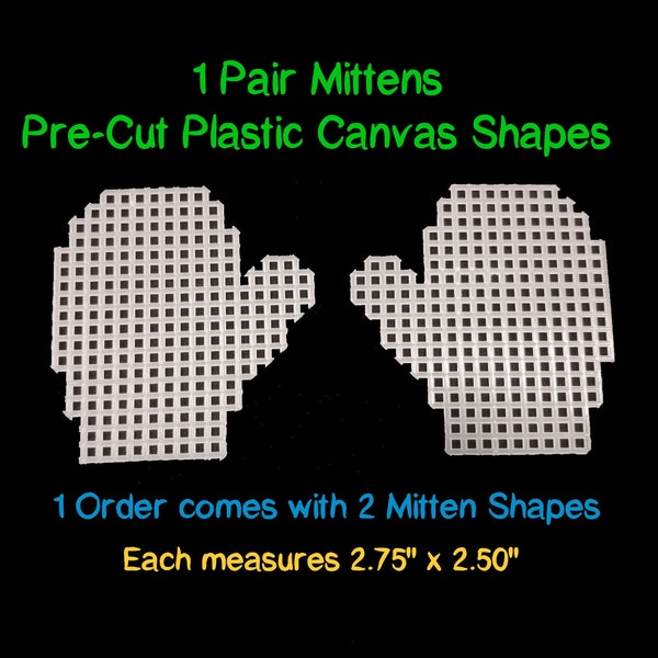 Christmas Mittens - Etsy