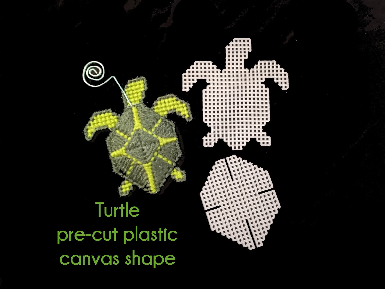 PLASTIC CANVAS Shapes TURTLE Pre-cut Shape Perfect for Magnet - Etsy