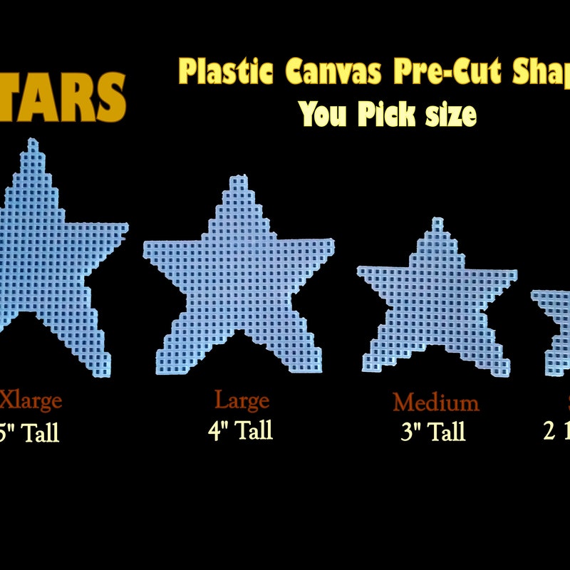 Plastic Canvas Ornament - Etsy