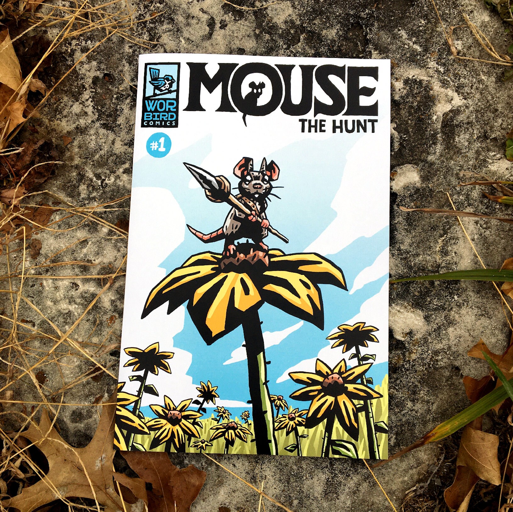 Mouse: the Hunt - Etsy